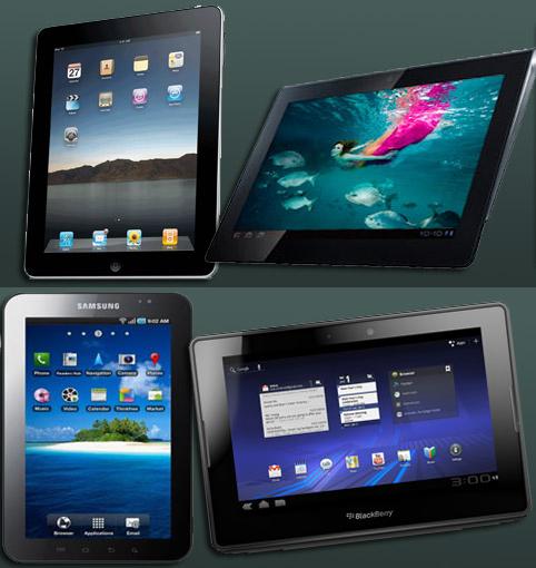 A brief history of the tablet - Advanced Computers Ltd