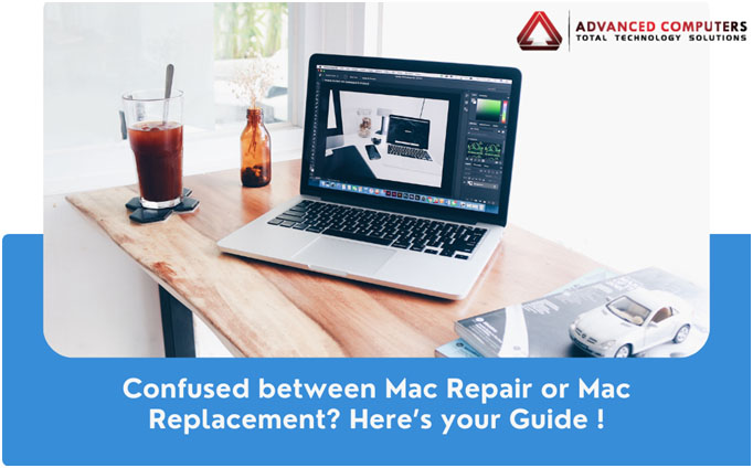 Mac Repair or Mac Replacement for your device? Check out the Guide!