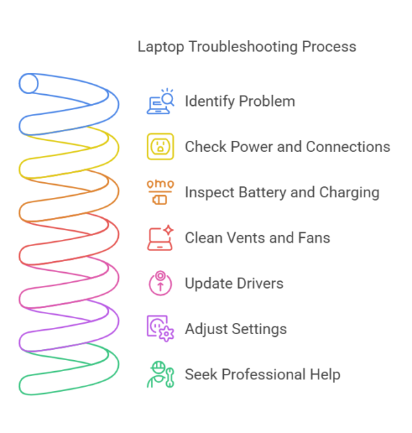 Comprehensive Guide to Troubleshooting Common Laptop Issues