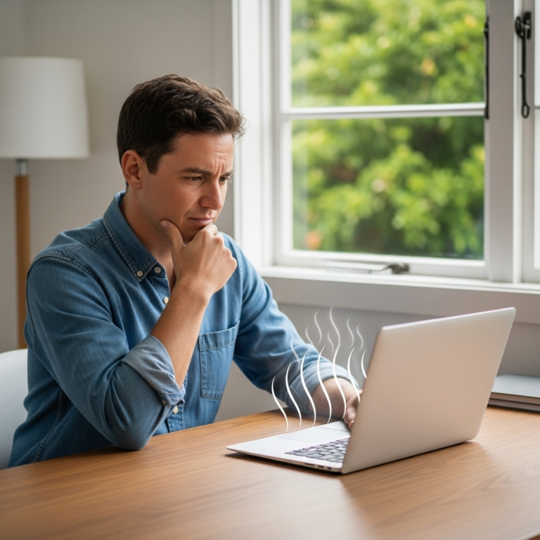 Why Is My Laptop Overheating? Common Causes and Fixes