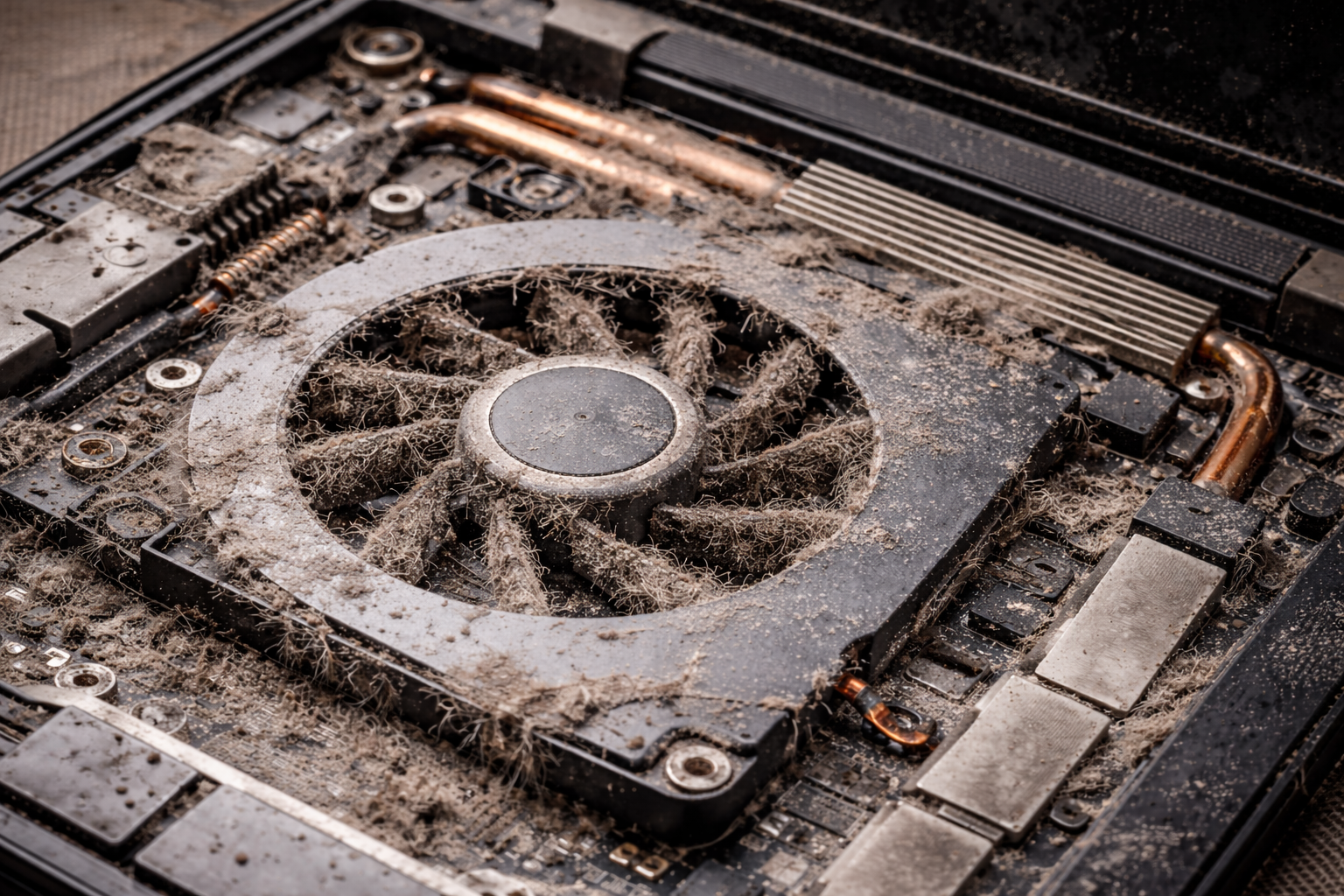 How Auckland Humidity Destroys Your Laptops and How to Fix It